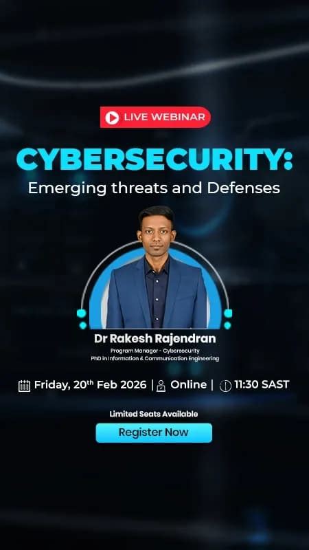 Data Scientist Educational Requirements In South Africa