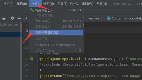 问题解决错误 找不到或无法加载主类 App问题描述 尝试解决 问题描述 昨天刚刚把公司的项目源代码拉下来结果全是报 掘金