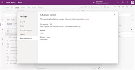 canvas app source code editing with vs code in your browser jukka niiranen blog