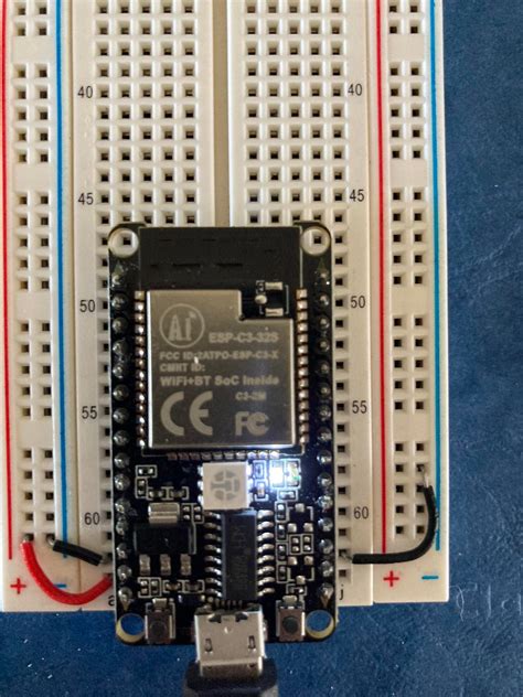 Totally Lost With Esp C3 32s Esp32