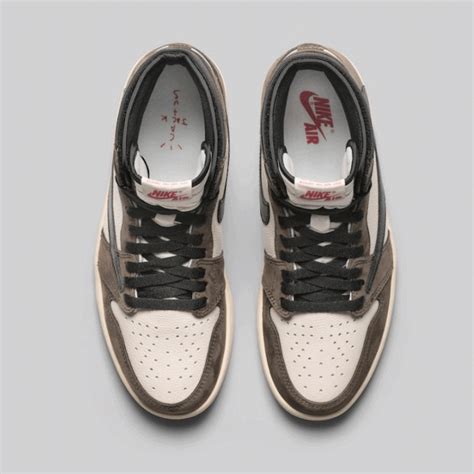 [230~290]나이키 조던 1x 트래비스 스캇 레트로 하이 Og Sp 모카 Nike Rsmall 레플리카 미러급 레플 재구매율 No 1