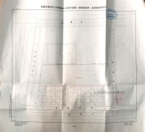 通征告 2019 1号征地告知书南通市通州自然资源和规划局
