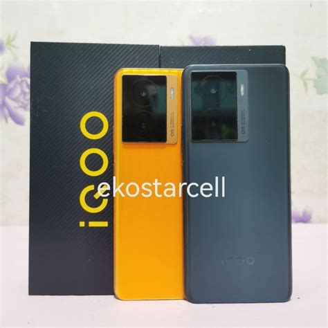 Jual Vivo Iqoo Z G Gb Gb Second Shopee Indonesia