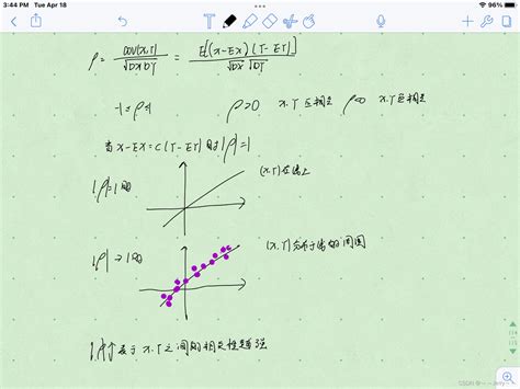 相关、相关系数、协方差 ～～jerry～～的博客 Csdn博客