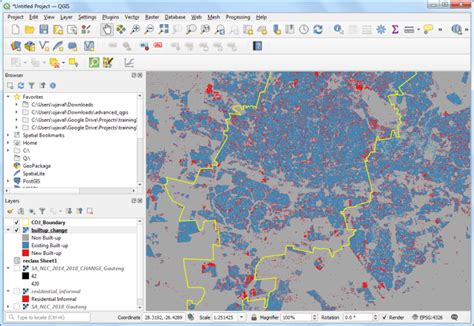 Gis Applications In Urban And Regional Planning Spatial Thoughts