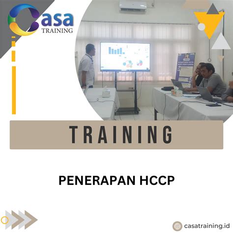 Training Penerapan Hccp