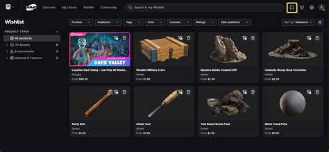 Purchasing And Downloading Assets In Fab Fab Documentation Epic Developer Community