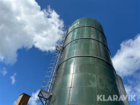 Silo Assentoft Frederikshavn Klaravik Auktioner