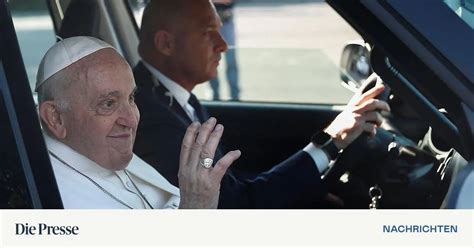 Papst in Doku an junge Leute Sex eine der schönsten Sachen DiePresse com