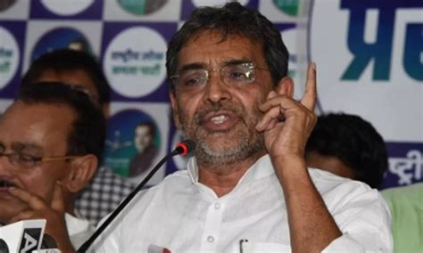 Nitish Kumar Should Leave India Alliance Says Upendra Kushwaha