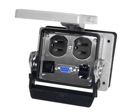 Mencom Interface Connector Part Number Dp Db9 Rj45 R 32