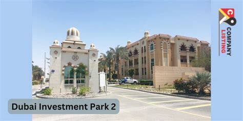 Dubai Investment Park 2 Actionty