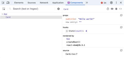 意外と知られていないReact Developer Toolsの使い方 iwb jp