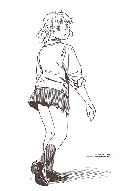 Original Drawn By Horikou Danbooru