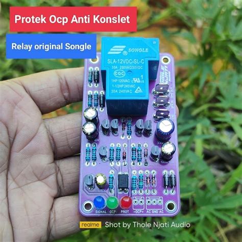 Jual Kit Protector Spiker Ocp Protek Anti Konlet Shopee Indonesia