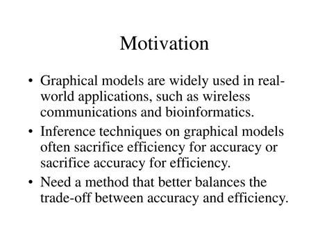 Ppt Extending Expectation Propagation For Graphical Models Powerpoint Presentation Id653001
