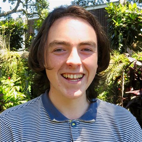 Ethan Morse Gaba Trust Westpac Scholarship Rainbow New Zealand