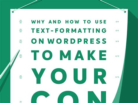 Why And How To Use Text Formatting On Wordpress Easywp