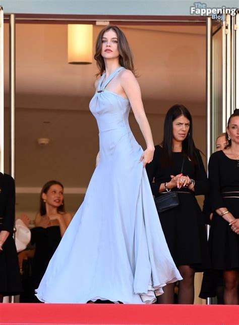 Barbara Palvin Braless Photos The Fappening Stars
