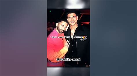 No One Can Touch Thala👽even Orryindiancricketer Cricket Shorts