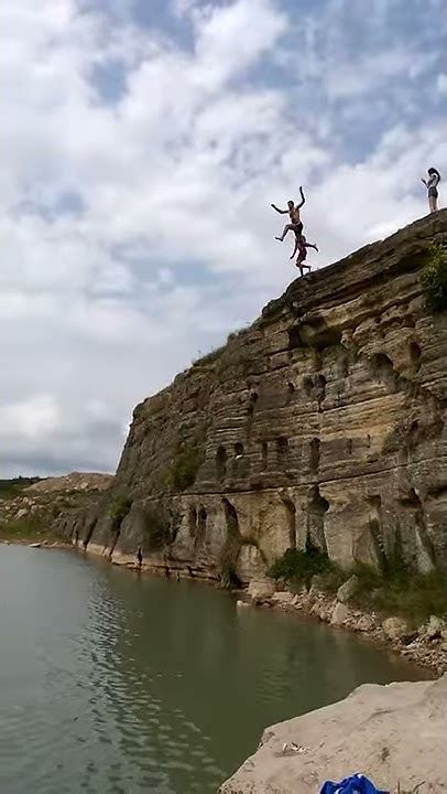 გიჟური ნახტომი Part 1 Youtube