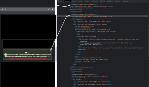 Open Link In Class With Javascript Stack Overflow