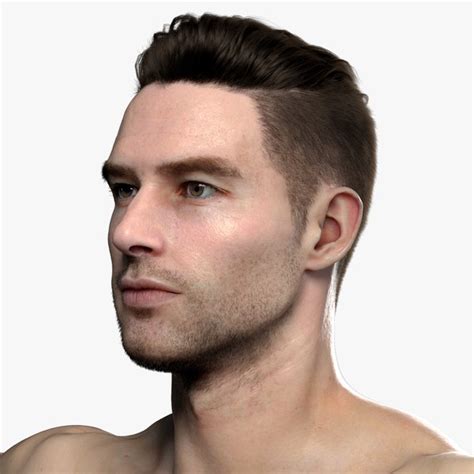 Free 3d Ue5 Character Models Turbosquid