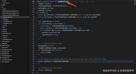 React Dnd Kit Implement Tree List Drag And Drop Sortable DEV Community