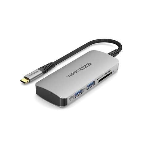 ADAPTADOR USB C MULTIMEDIA En HUB Tools Media