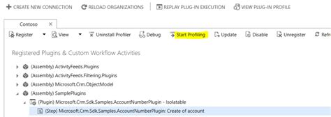 Creating And Debugging A Plugin In Dynamics Crm 2016 Carl De Souza