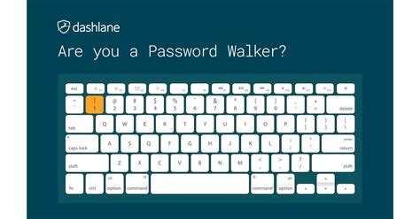 Dashlane Uncovers Troubling Password Patterns