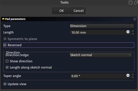 Tutorial Multiple Operations From A Single Sketch FreeCAD News