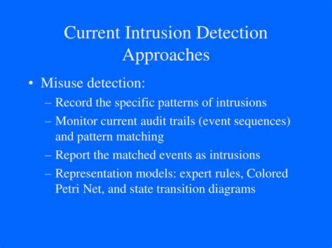 Ppt Data Mining Approaches For Intrusion Detection Powerpoint Presentation Id 3145545