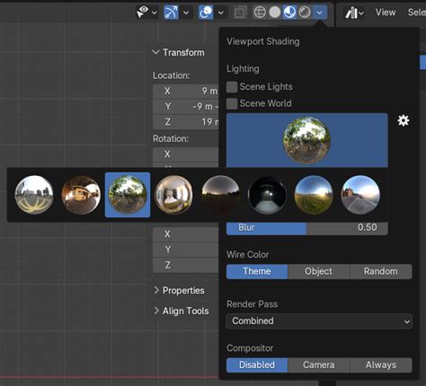 Render Output And Viewport With Different Lighting Lighting And Rendering Blender Artists