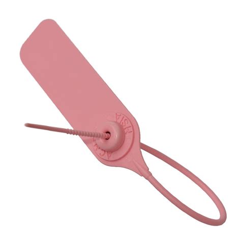 Set 500 Bucati Sigiliu De Plastic Rapid Cu Insertie 30 Cm Angelbear Magazin Sigilii De Securitate