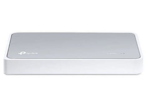 Tp Link 8 Port 10 100mbs Fast Ethernet Switch Tl Sf1008d 10 Gbps 10 100mbps At ₹ 1000 Piece
