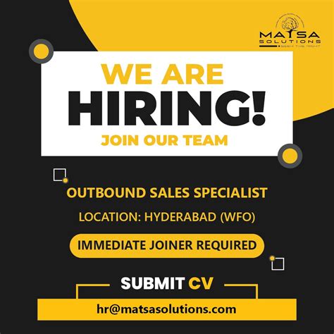 Vijay Kancharla On Linkedin Hiringalert Hiring Jobalert Vacancy Salessuperstar Outboundninja