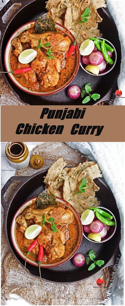 Classic Punjabi Style Chicken Curry Artofit