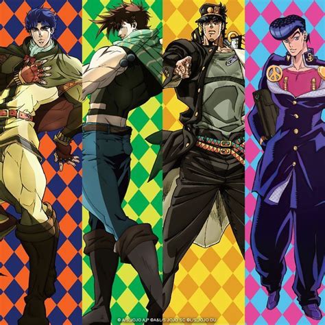 Jojo S Bizarre Adventure Twitch Marathon Schedule And How To Watch Online Newsweek