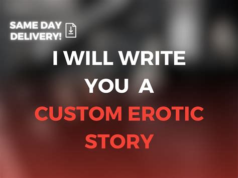 Custom Sex Story Erotica Sex Scene Novel Couples Sex Game Etsy