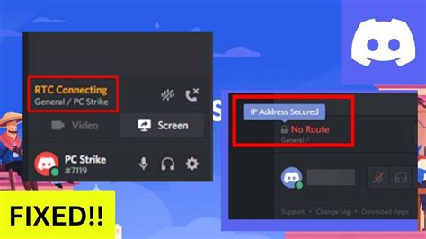 Fix Discord No Route Rtc Connecting How To Fix Discord No Route