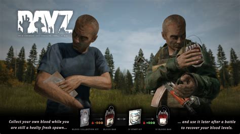 Fresh Blood Other Tools For DayZ