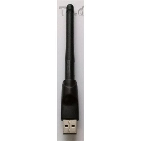 Usb Wi Fi адаптер Rt5370 у блістеру з антеною 2db