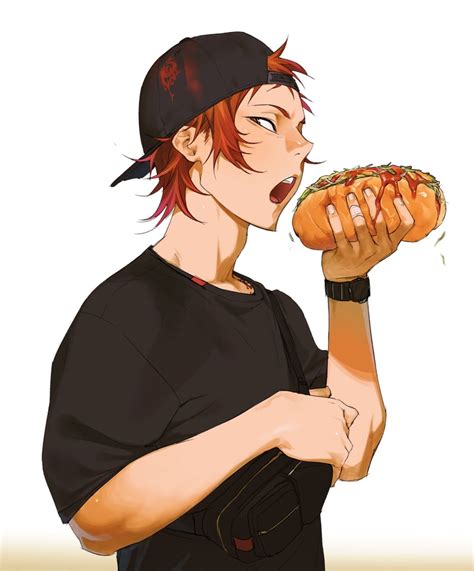 Yata Misaki K Project Drawn By Treslech3s Danbooru