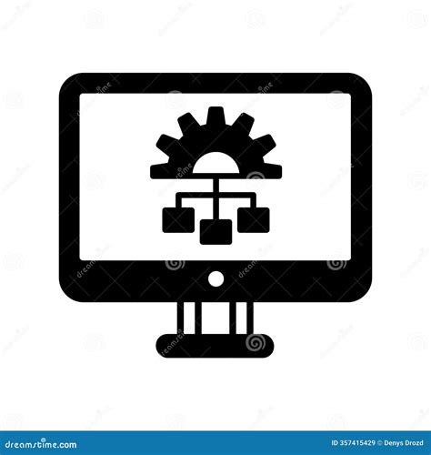 Loading Icon Vector Update System Illustration Sign Concept Of Upgrade Application Progress