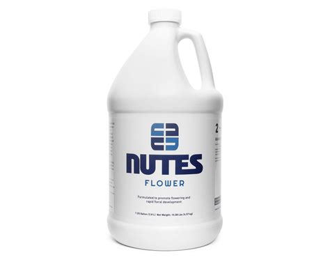 Nutes Flower Green Air Nutes Nutrients