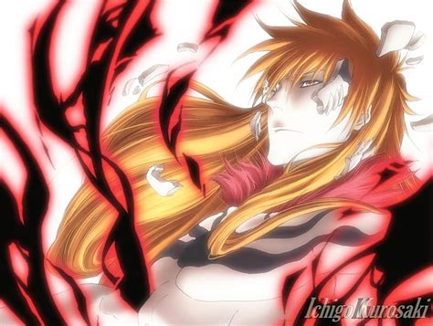 Bleach Ichigo Long Hair At Christine Cogdill Blog