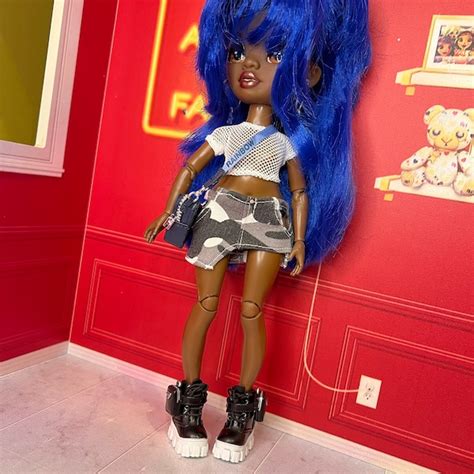 Sandy Cheeks Buff Ken Doll Accessories Not Included Etsy