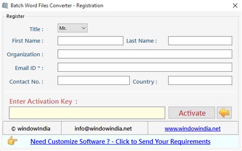 Use Demo Or Vba Projects To Understand The Batch Word Files Converter