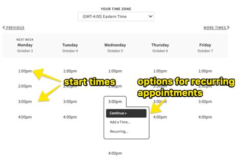 Elements Of A Scheduler Acuity Scheduling Help Center